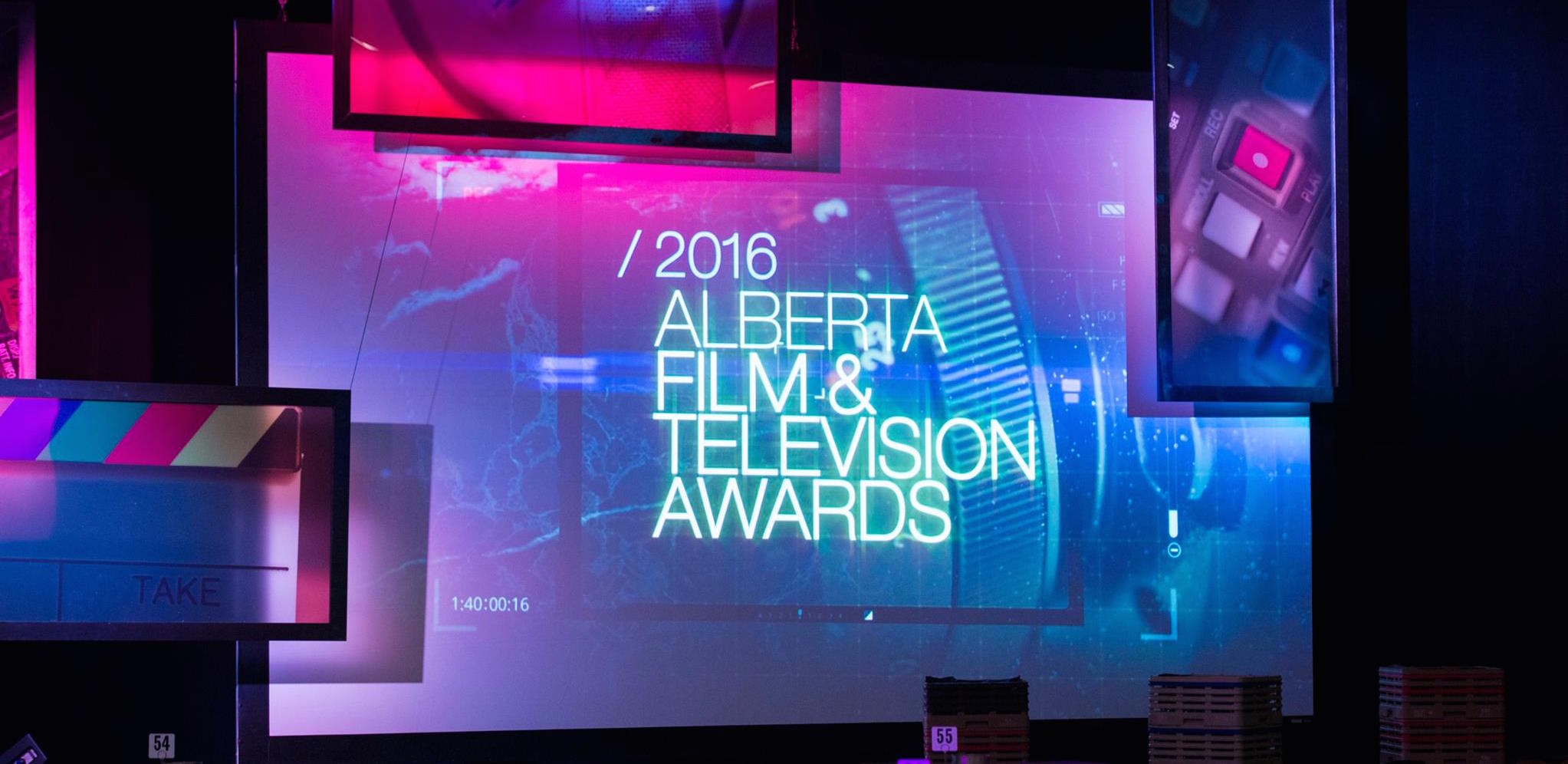 2016 Alberta Film & Television Awards Nominations - Everett LaRoi.com